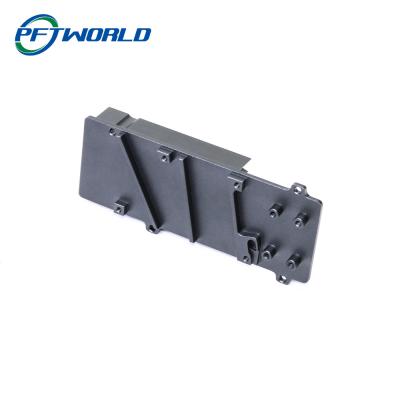 Cina Servizio di parti di alluminio lavorate a CNC Servizio di parti di alluminio anodizzato lavorato a CNC in vendita