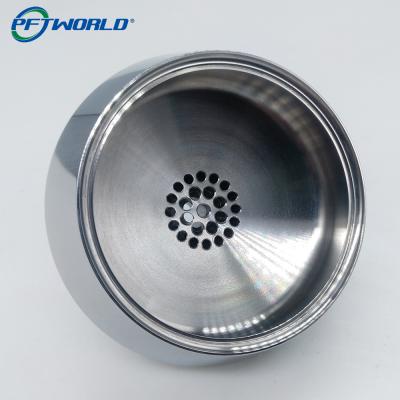 China Custom Mechanical Aluminum Cnc Precision Turning Machined Titanium Machining Stainless Steel Parts Service for sale