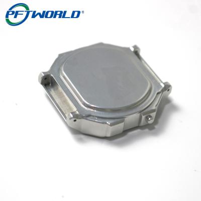 China OEM CNC Precision Machining Mechanial Anodized CNC Aluminum Services for sale