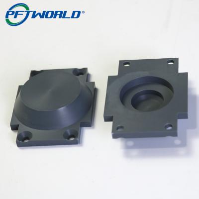 Cina L'alluminio di macinazione lavorante del metallo delle parti di CNC della macchina di precisione ha anodizzato i pezzi meccanici di CNC in vendita