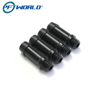 China OEM Custom CNC Machine Parts Metal Anodized Aluminium CNC Turning Machining Parts for sale