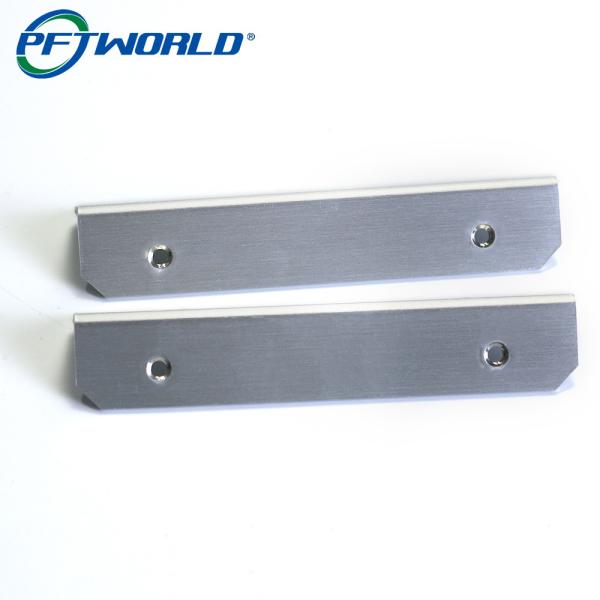 Quality Custom Precision CNC Machined Aluminum Parts Milling CNC Machine Spare Parts for sale