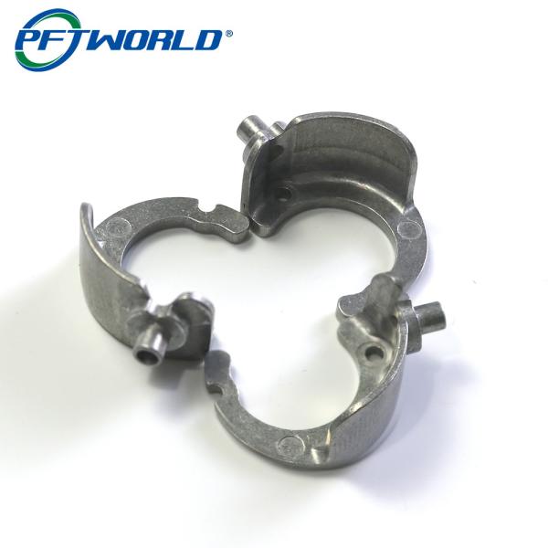 Quality High Precision CNC Milling Parts Custom Aluminum SS Machining Metal CNC Parts for sale