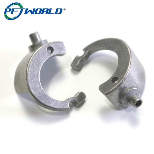 Quality High Precision CNC Milling Parts Custom Aluminum SS Machining Metal CNC Parts for sale