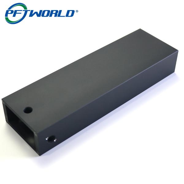 Quality Custom High Precision CNC Milling Machining Parts Anodized Aluminum Spare Parts for sale