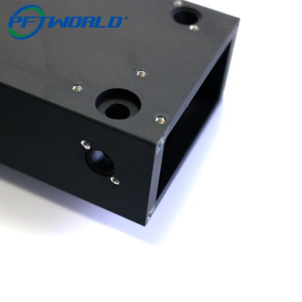 Quality Custom High Precision CNC Milling Machining Parts Anodized Aluminum Spare Parts for sale