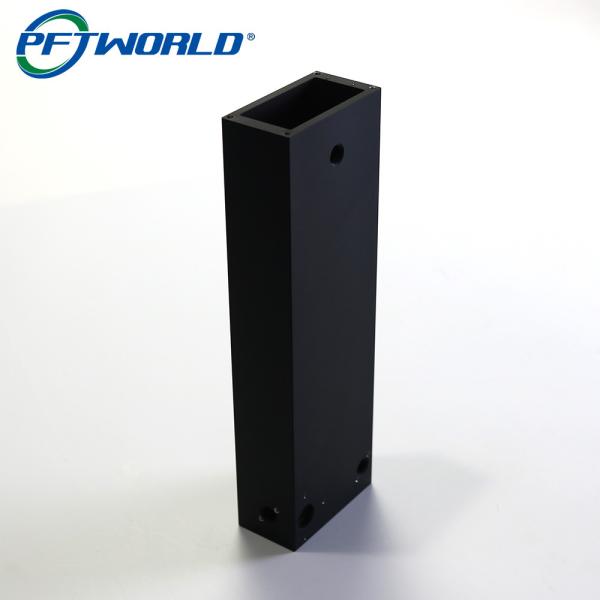 Quality Custom High Precision CNC Milling Machining Parts Anodized Aluminum Spare Parts for sale