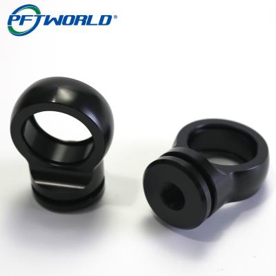 China 5 Axis CNC Machining Turning Parts Precision Metal Anodized CNC Aluminum Parts for sale
