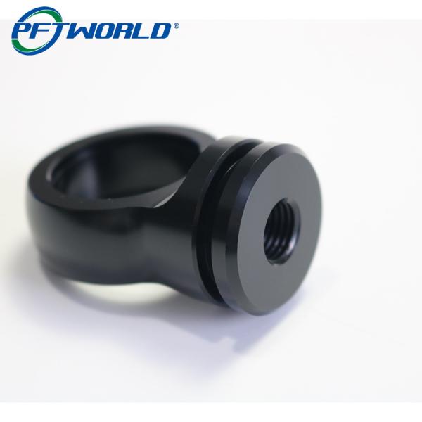 Quality 5 Axis CNC Machining Turning Parts Precision Metal Anodized CNC Aluminum Parts for sale
