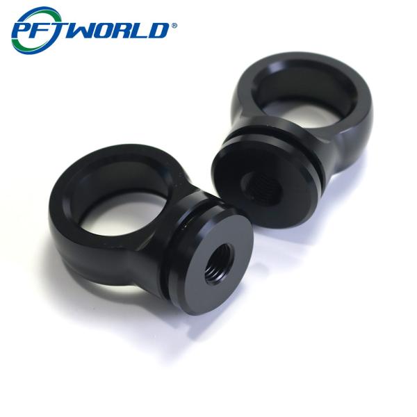 Quality 5 Axis CNC Machining Turning Parts Precision Metal Anodized CNC Aluminum Parts for sale