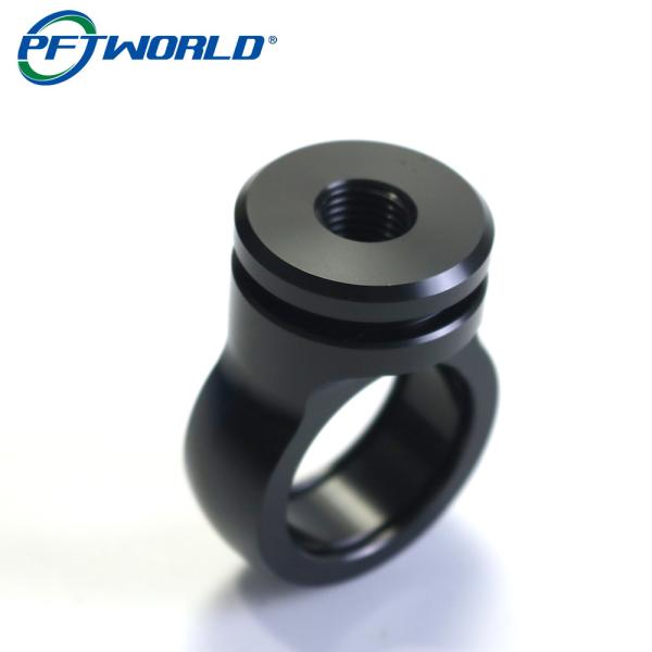 Quality 5 Axis CNC Machining Turning Parts Precision Metal Anodized CNC Aluminum Parts for sale