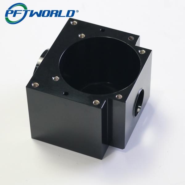 Quality Custom CNC Machining Milling Turning Parts Anodized CNC Aluminum Parts for sale