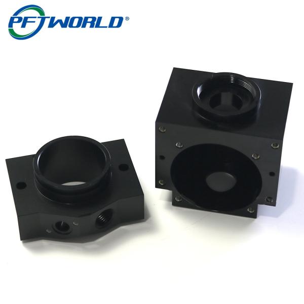 Quality Custom CNC Machining Milling Turning Parts Anodized CNC Aluminum Parts for sale