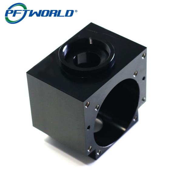 Quality Custom CNC Machining Milling Turning Parts Anodized CNC Aluminum Parts for sale