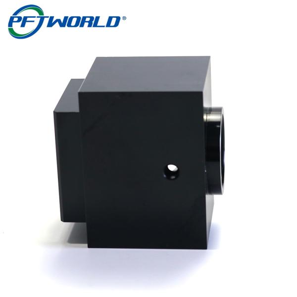 Quality Custom CNC Machining Milling Turning Parts Anodized CNC Aluminum Parts for sale