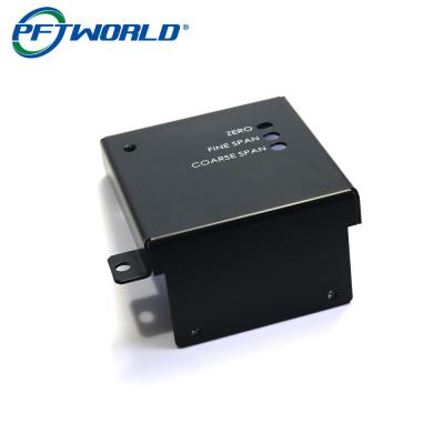 China CNC aluminum plate manufacturing parts for sale