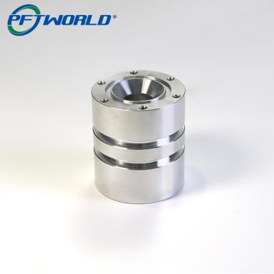 China Persoonlijke tolerantie en oppervlaktebehandeling CNC-bewerkte aluminiumonderdelen voor superieure prestaties Te koop