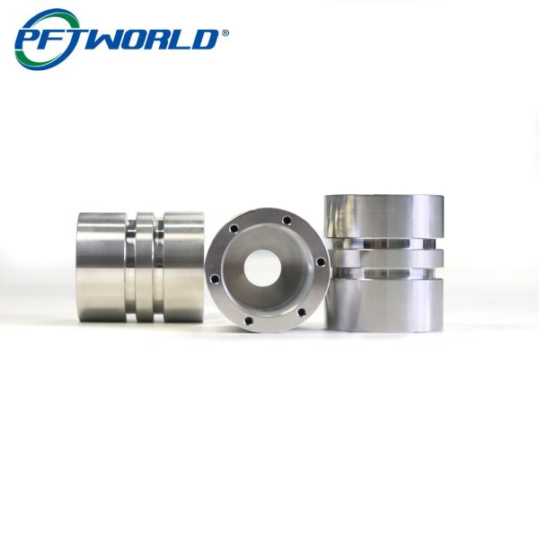 Quality Customized Tolerance and Surface Treatment CNC Machined Aluminum Parts for for sale
