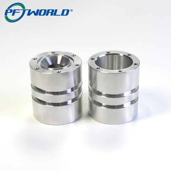 Quality Customized Tolerance and Surface Treatment CNC Machined Aluminum Parts for for sale