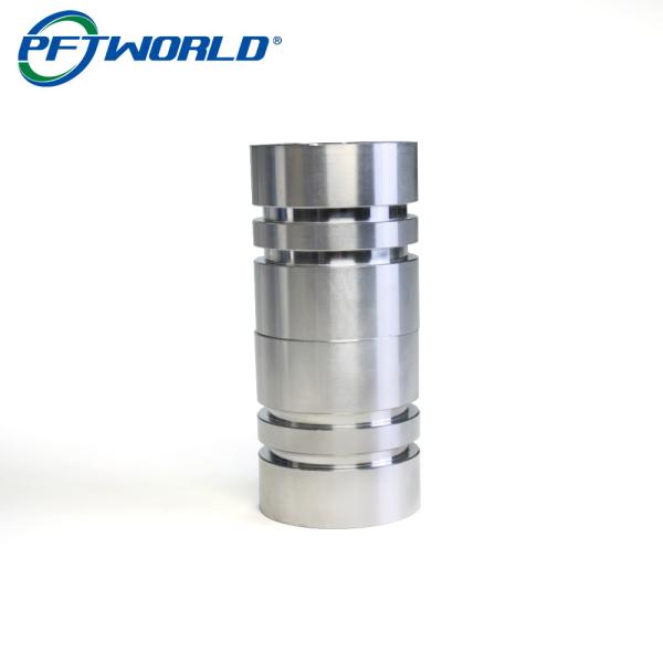 Quality Customized Tolerance and Surface Treatment CNC Machined Aluminum Parts for for sale