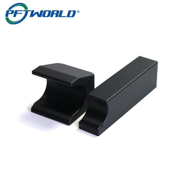 Quality 6082 Cnc Machined Aluminum Parts Precision Milling Service Custom for sale