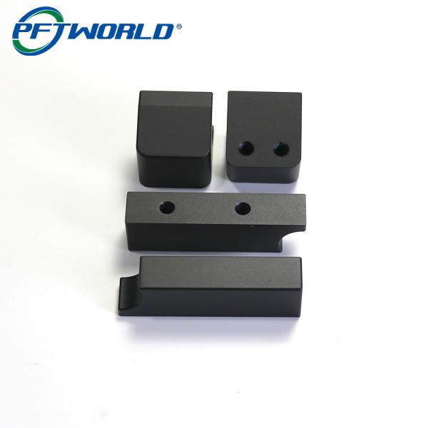 Quality 6082 Cnc Machined Aluminum Parts Precision Milling Service Custom for sale