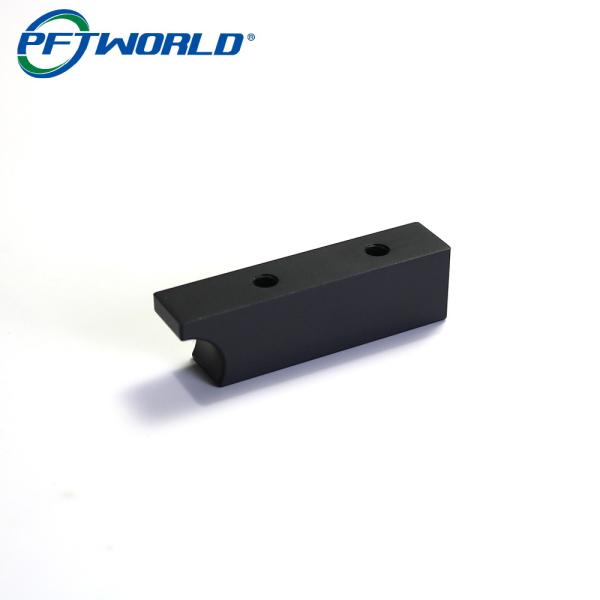 Quality 6082 Cnc Machined Aluminum Parts Precision Milling Service Custom for sale