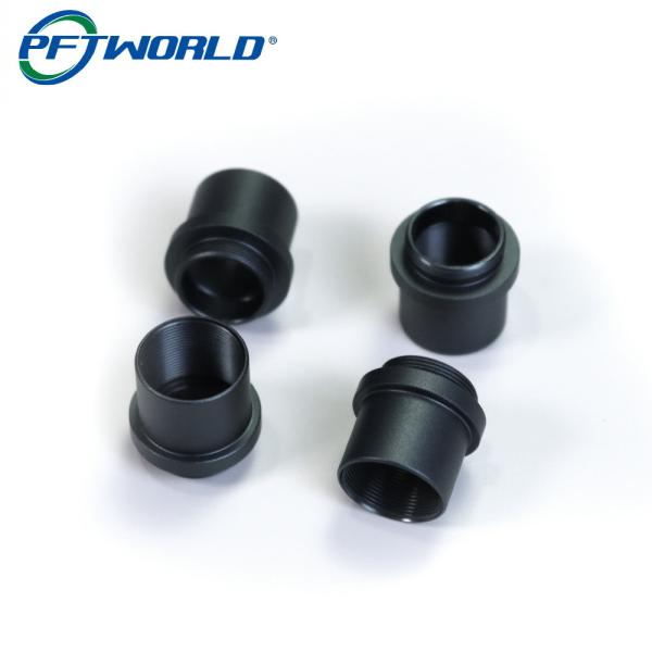 Quality Aluminum 6061-T6 Precision CNC Machined Components Support Anodizing / Plating for sale