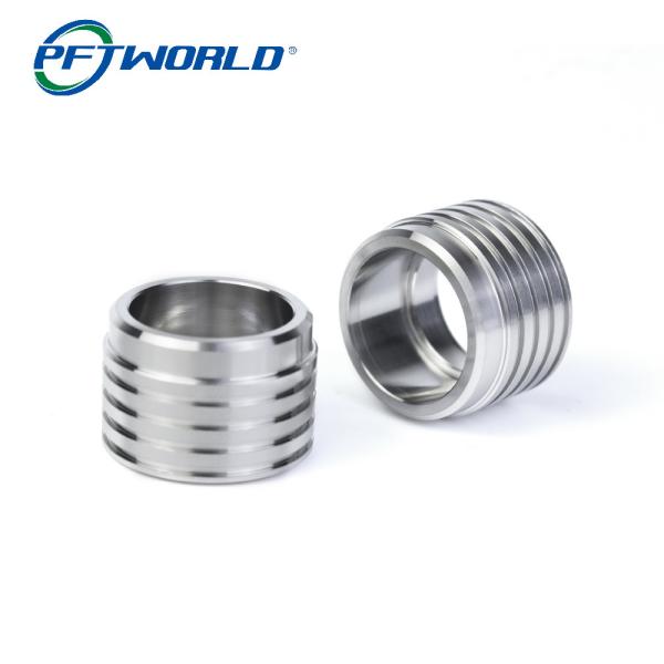 Quality Aluminum Metal CNC Machining Parts Customized CNC Turning Milling Service for sale