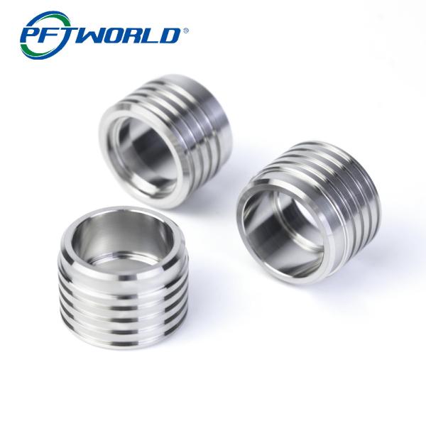 Quality Aluminum Metal CNC Machining Parts Customized CNC Turning Milling Service for sale