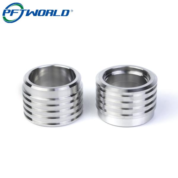 Quality Aluminum Metal CNC Machining Parts Customized CNC Turning Milling Service for sale