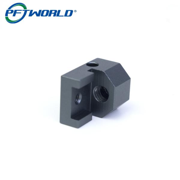 Quality Aluminum 6061-T6 CNC Machined Parts Sandblasting Anodizing Custom CNC Turning for sale