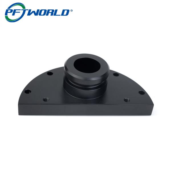 Quality Custom CNC Machined Aluminum Parts Anodized Turned And Milled Parts Component for sale