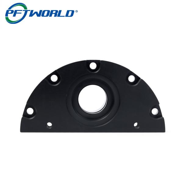 Quality Custom CNC Machined Aluminum Parts Anodized Turned And Milled Parts Component for sale