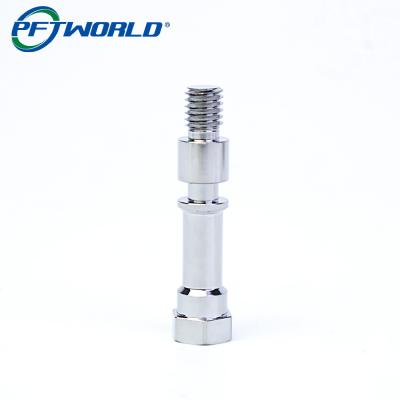 Cina Parti di alluminio lavorate CNC su misura per diverse applicazioni industriali in vendita