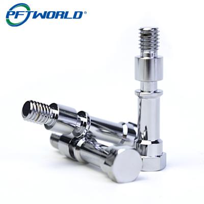 Cina Parti di alluminio lavorate CNC su misura per diverse applicazioni industriali in vendita