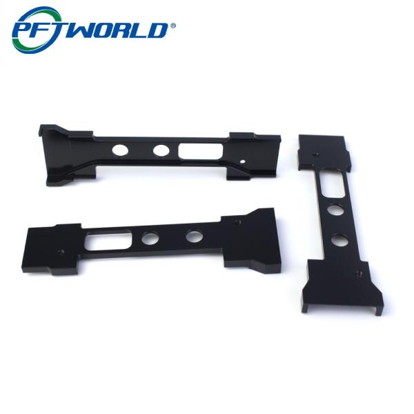 Quality OEM CNC Machined Aluminum Parts CNC Milling Anodized Service Metal Components for sale