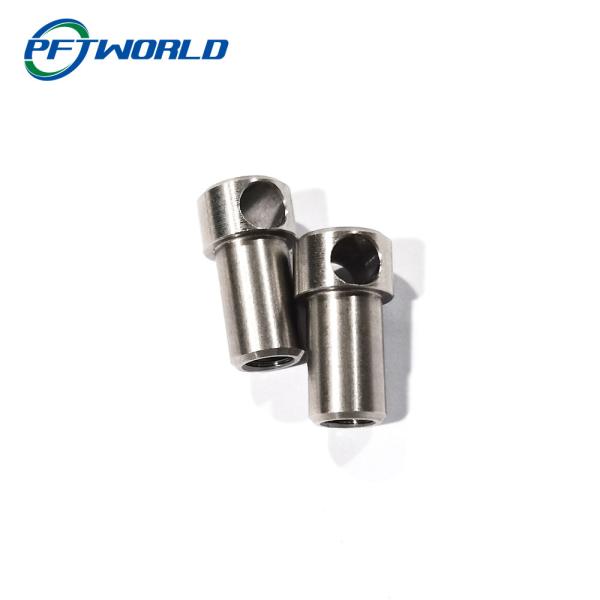 Quality Machined CNC Stainless Steel Spare Parts Precision 2D 3D Drawing Format for sale