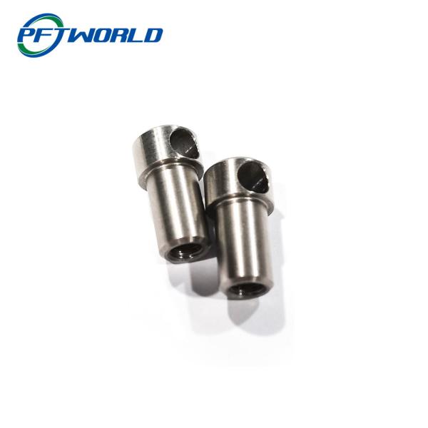 Quality Machined CNC Stainless Steel Spare Parts Precision 2D 3D Drawing Format for sale