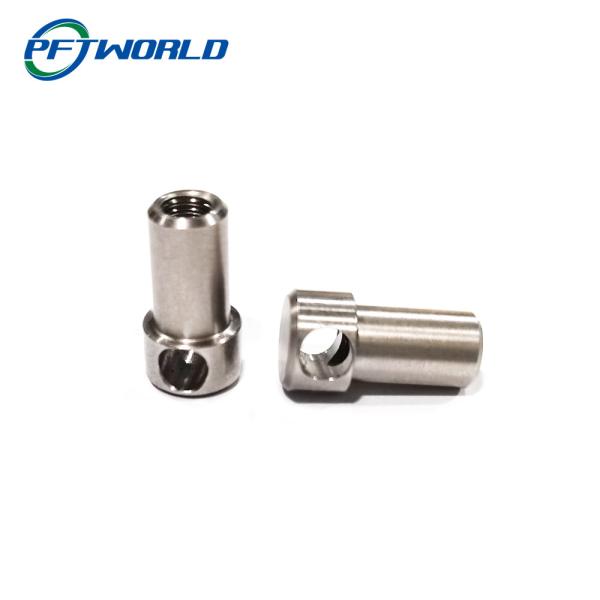 Quality Machined CNC Stainless Steel Spare Parts Precision 2D 3D Drawing Format for sale
