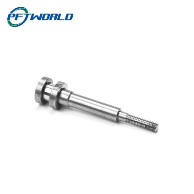 China CNC Machining Stainless Steel Transmission Components for sale