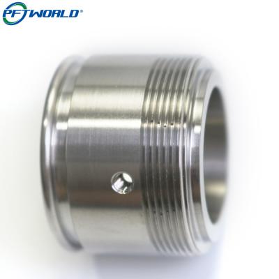 Cina Apparecchiature di irrigazione meccanizzate, parti in acciaio inossidabile CNC di precisione in vendita