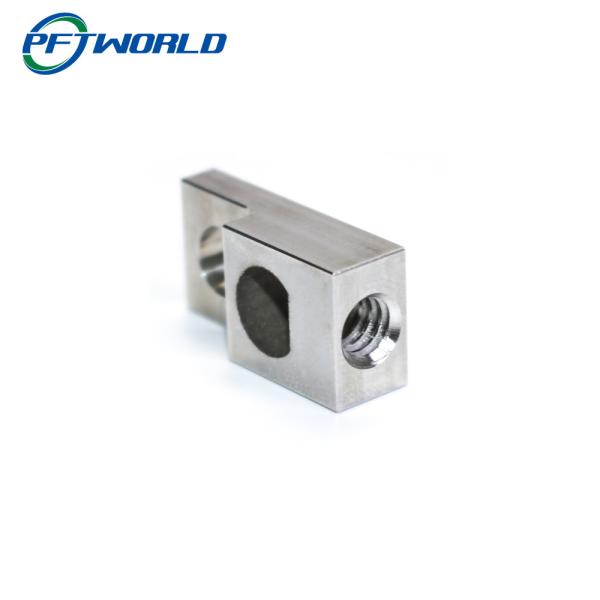 Quality High Precision CNC Stainless Steel Parts 5 Axis CNC Milling Machining Service for sale