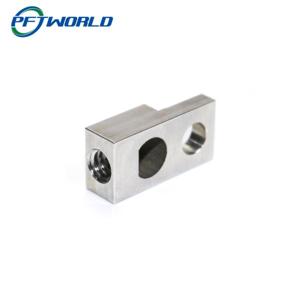 Quality High Precision CNC Stainless Steel Parts 5 Axis CNC Milling Machining Service for sale