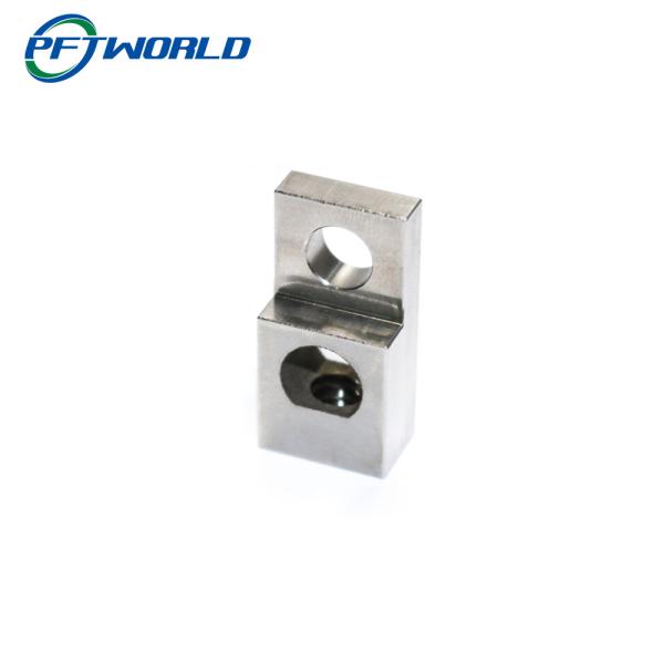 Quality High Precision CNC Stainless Steel Parts 5 Axis CNC Milling Machining Service for sale