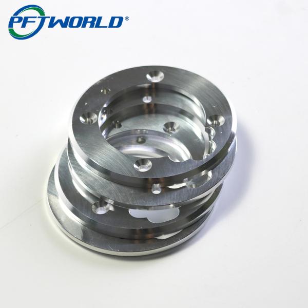 Quality Custom CNC Stainless Steel Parts Turning Fabrications CNC Machining Metal Parts for sale