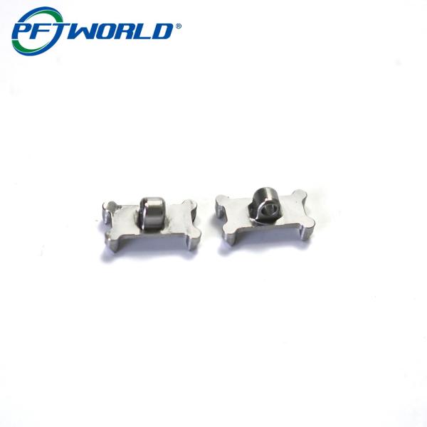 Quality OEM Precision Machining Metal Parts SS Aluminium Turning Machining Custom CNC for sale