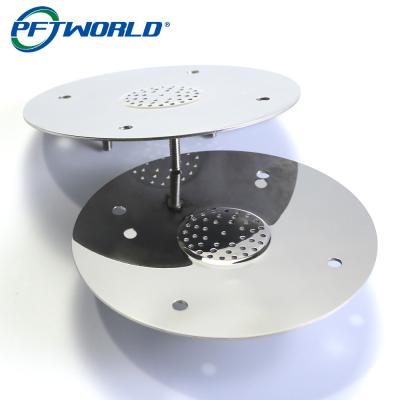 Quality cnc precision meta machine parts cnc custom aluminum component machining for sale