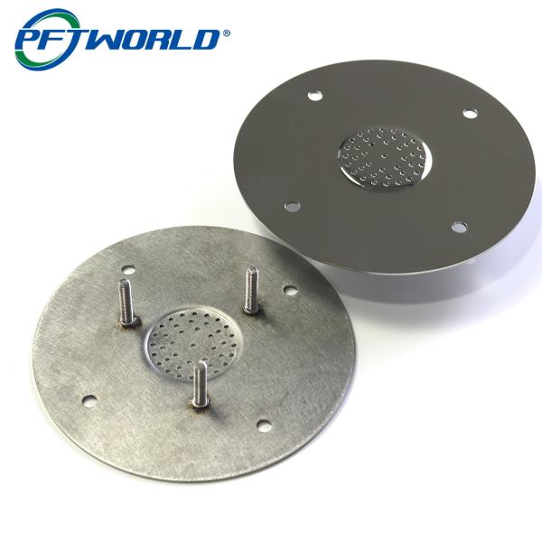 Quality cnc precision meta machine parts cnc custom aluminum component machining for sale