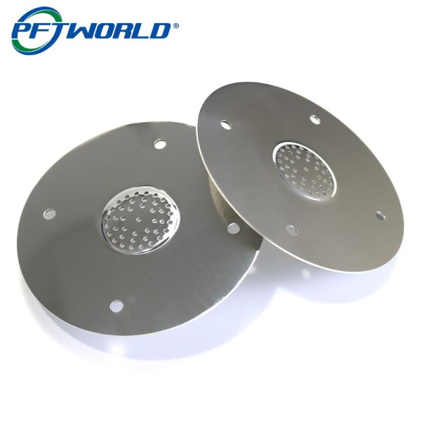 Quality cnc precision meta machine parts cnc custom aluminum component machining for sale